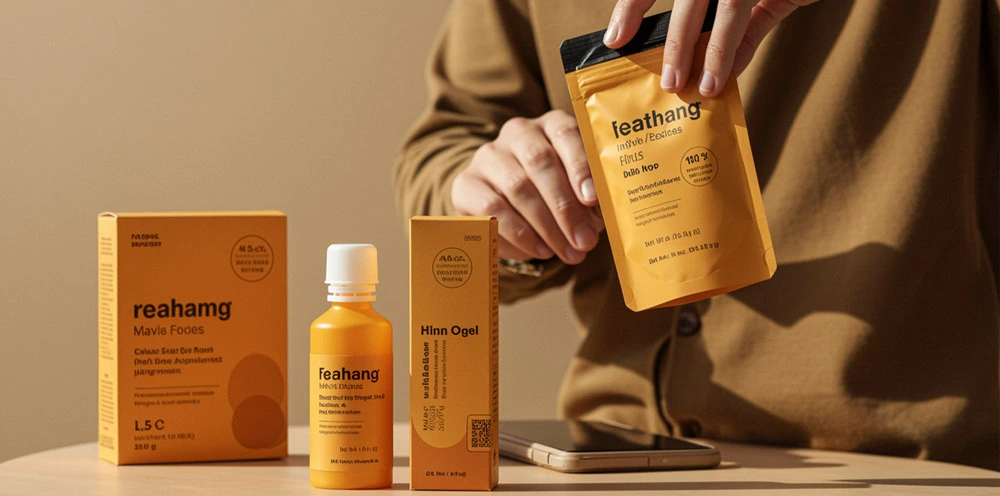 Top packaging trends for 2025 small to medium size brands - DesignzHub